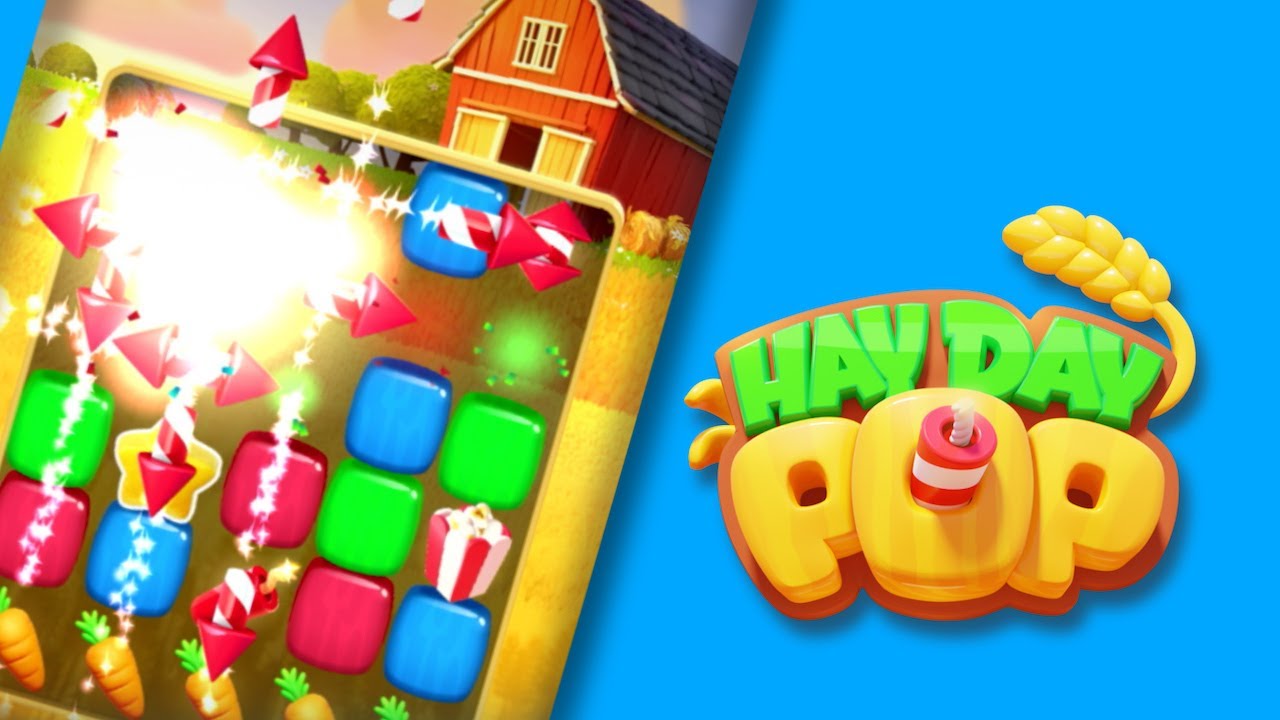 Hay Day Pop: If You Can... - YouTube