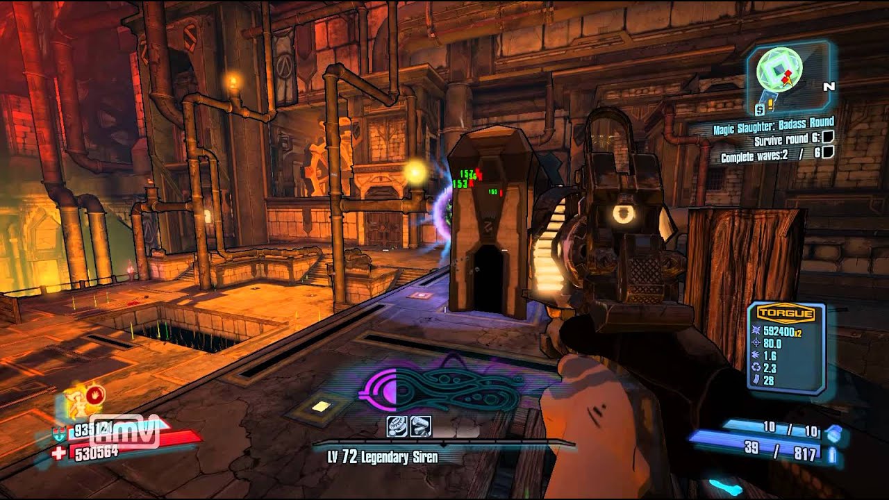 Magic Slaughter Badass Round Maya 19:13 - YouTube