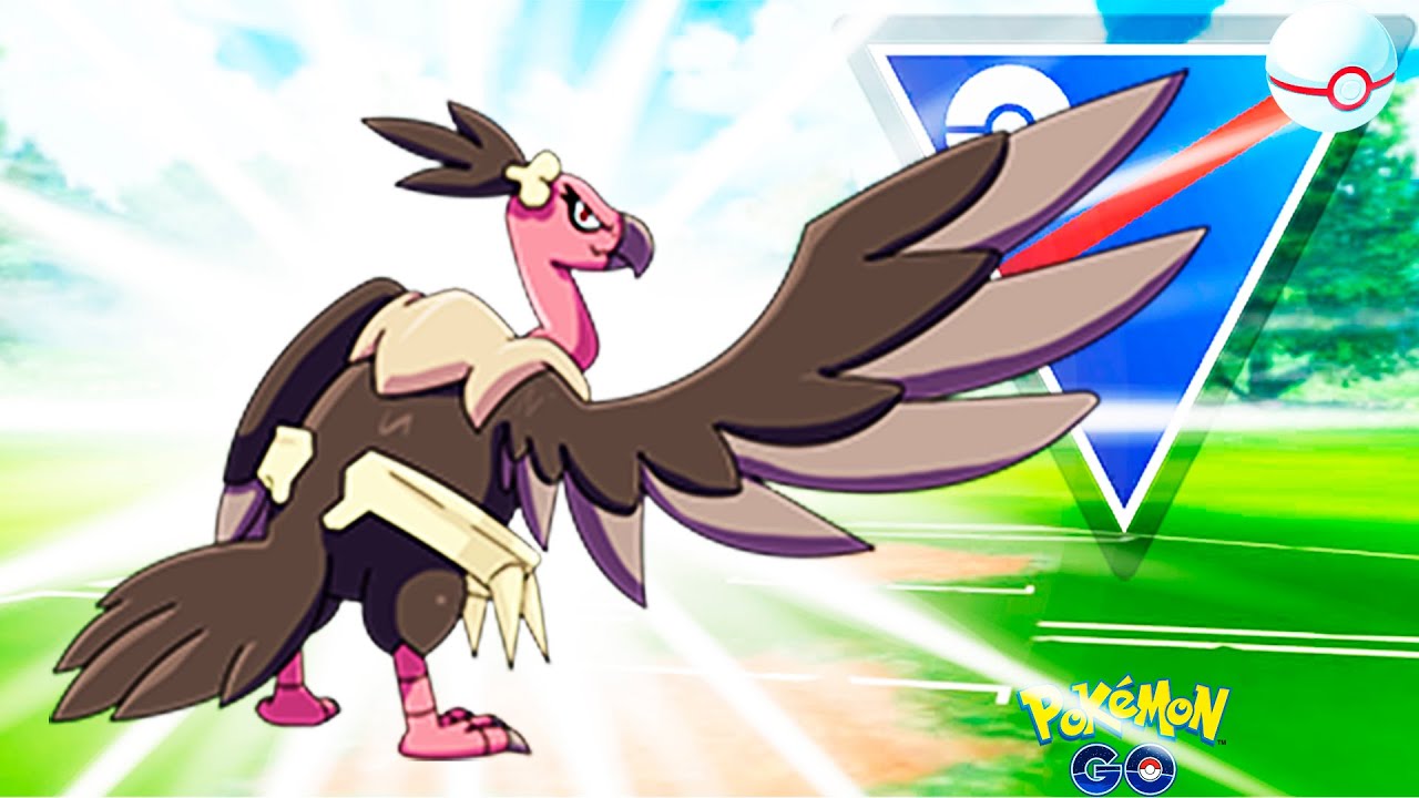 MANDIBUZZ O ZECA URUBU DESTRÓI NA COPA REMIX GREAT LEAGUE- POKÉMON GO ...