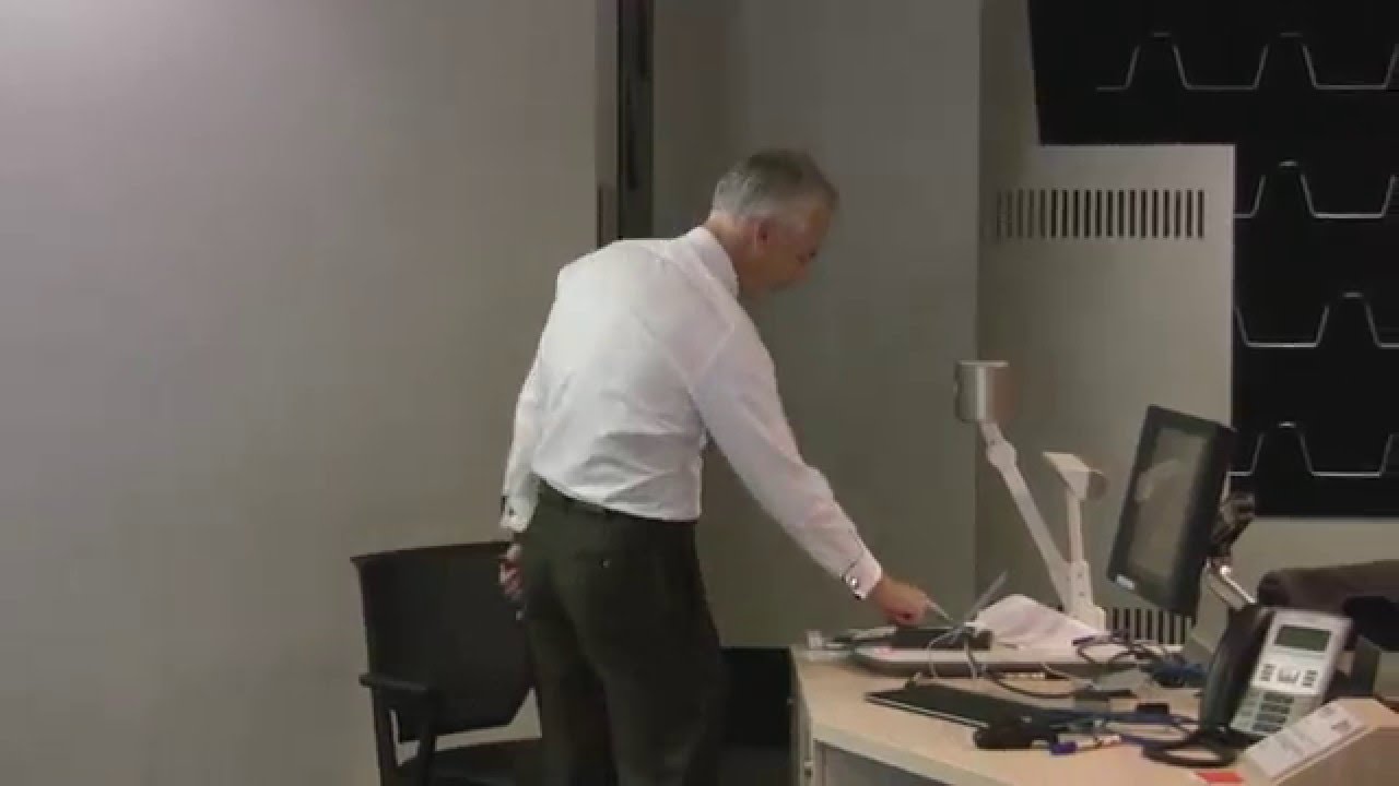 CPRS - Professor Richard Blythe - YouTube