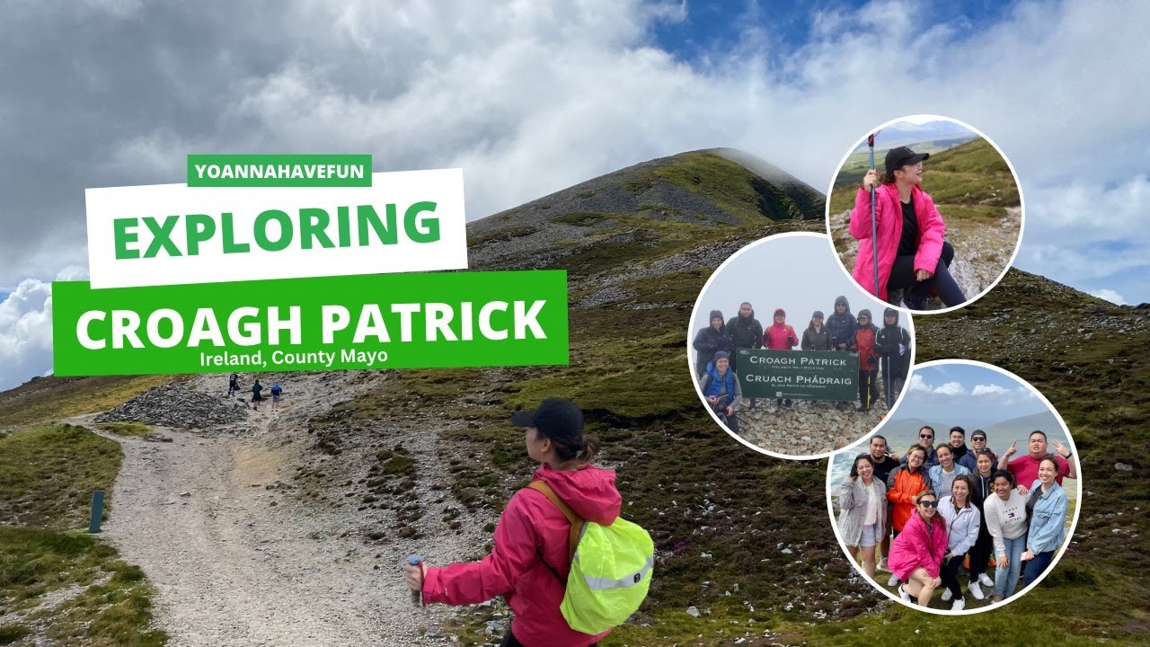 Dia Duit, Ireland! Exploring Croagh Patrick. 🇮🇪 - YouTube