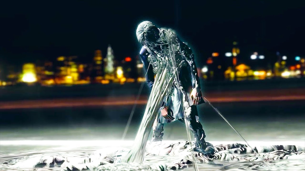 Here are the most terrifying transformations in the Resident Evil ...