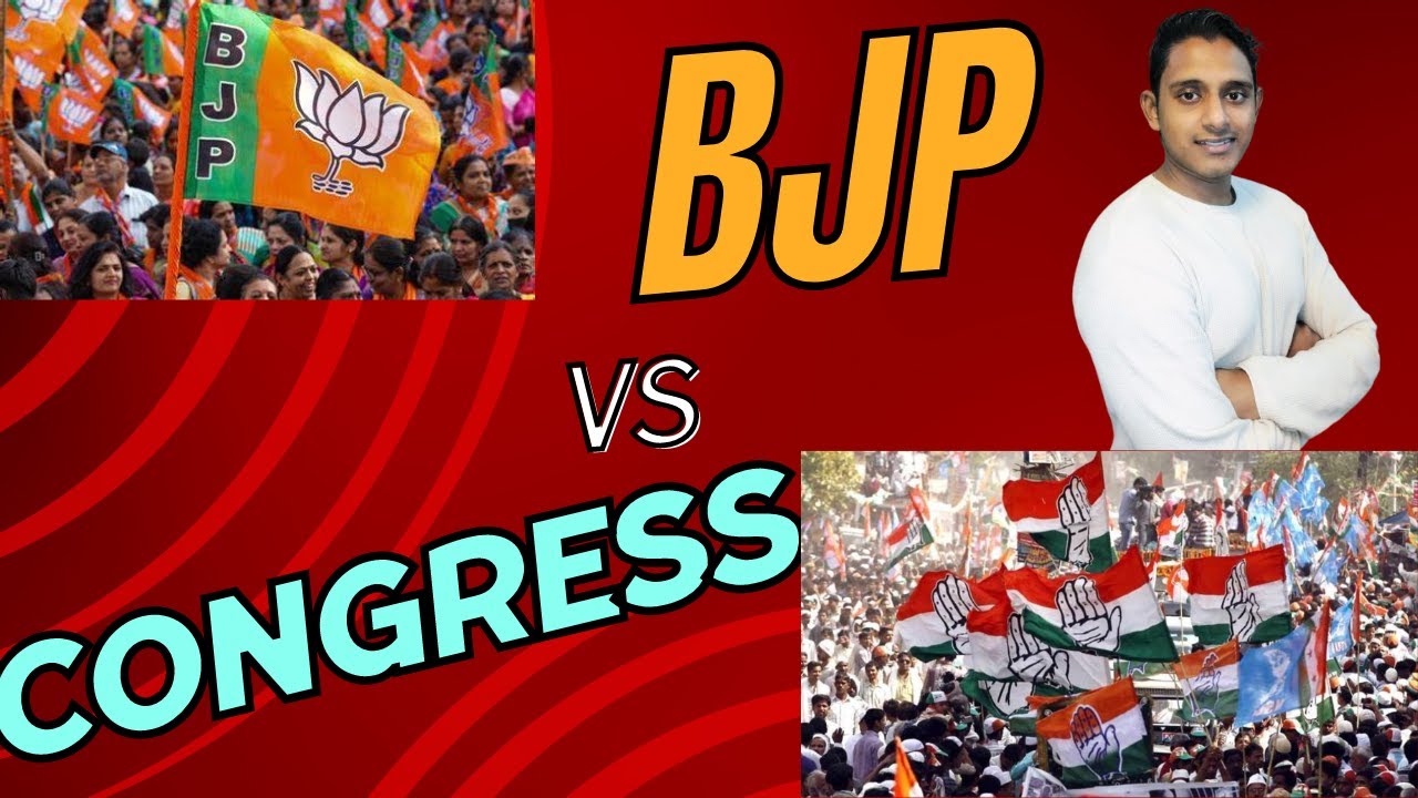 The Ultimate Face-Off: India's Government Fate Post-2024 Elections ...