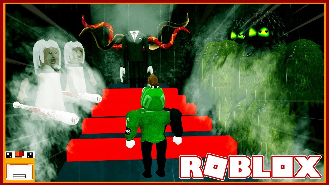 ROBLOX | TỰA GAME OBBY NÀY QUÁ KINH DỊ ĐỂ CÓ THỂ HOÀN THÀNH ĐƯỢC NÓ ...