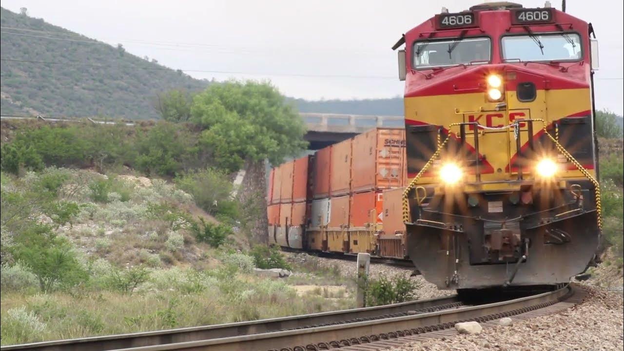 CPKC Intermodal - YouTube