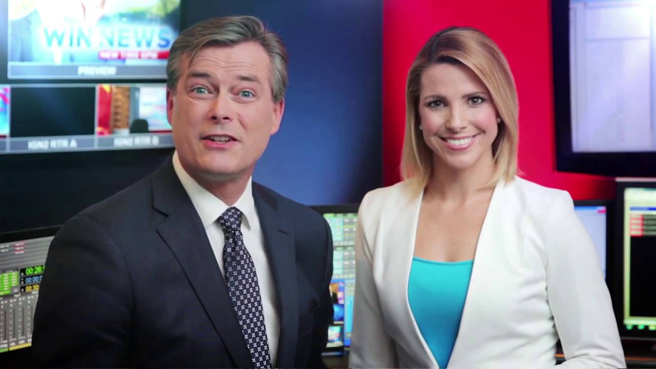 WIN News Victoria Promo: New Time (July 2016) - YouTube