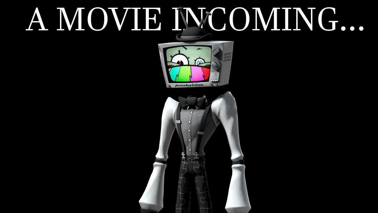PUZZLEVISION MOVIE INCOMING!!! (SMG4) - YouTube