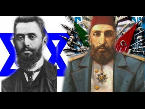 Sultan Abdülhamid ve Yahudiler