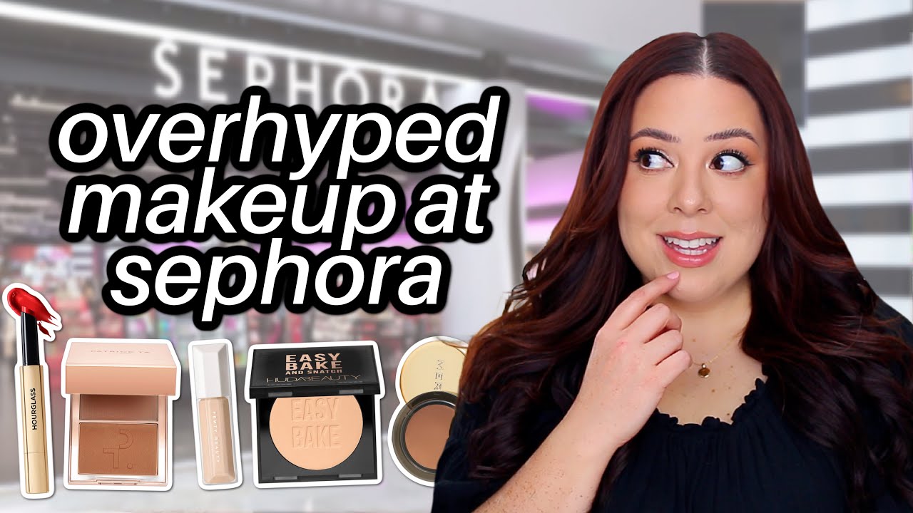 DEINFLUENCING OVERHYPED MAKEUP! Here’s the TRUTH about these VIRAL ...