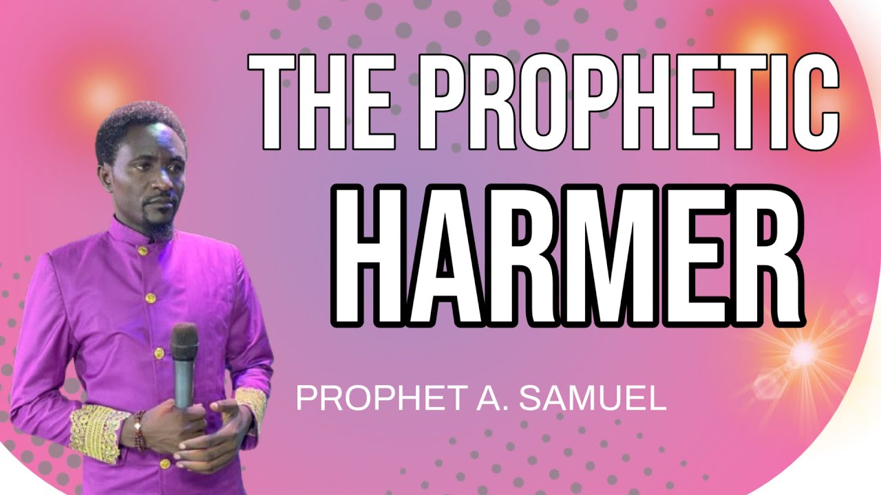 || SPECIAL PROPHETIC ENCOUNTERS WITH PROPHET A. SAMUEL || - YouTube