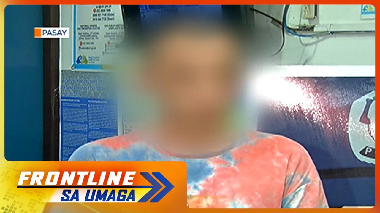 Chinese national na kasamang dumukot sa kanyang kababayan sa Pasay ...