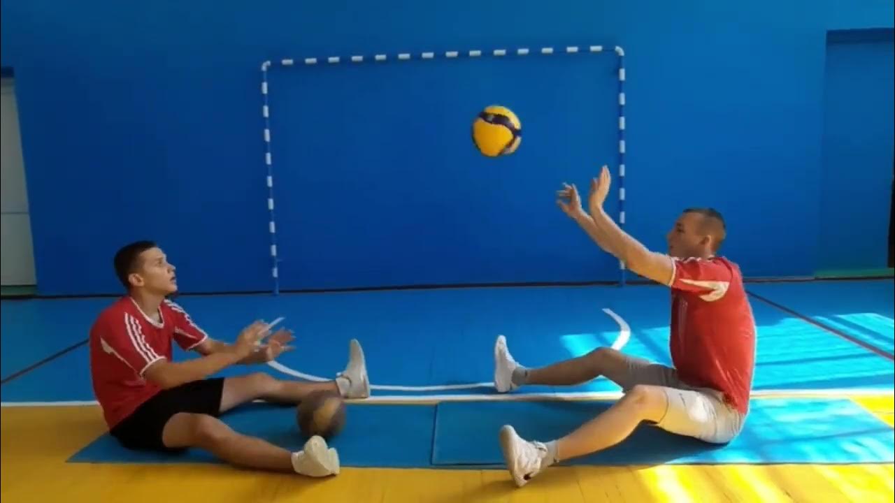 Челендж до Дня фізкультури і спорту - YouTube