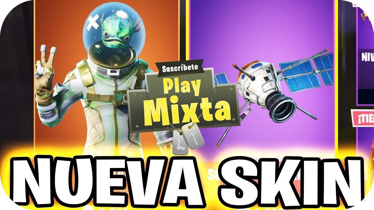 LEVIATAN!! NUEVA SKIN LEGENDARIA | Fortnite: Battle Royale - YouTube