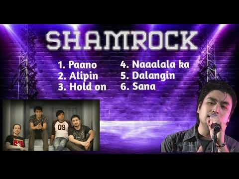 OPM Hits -Shamrock - YouTube