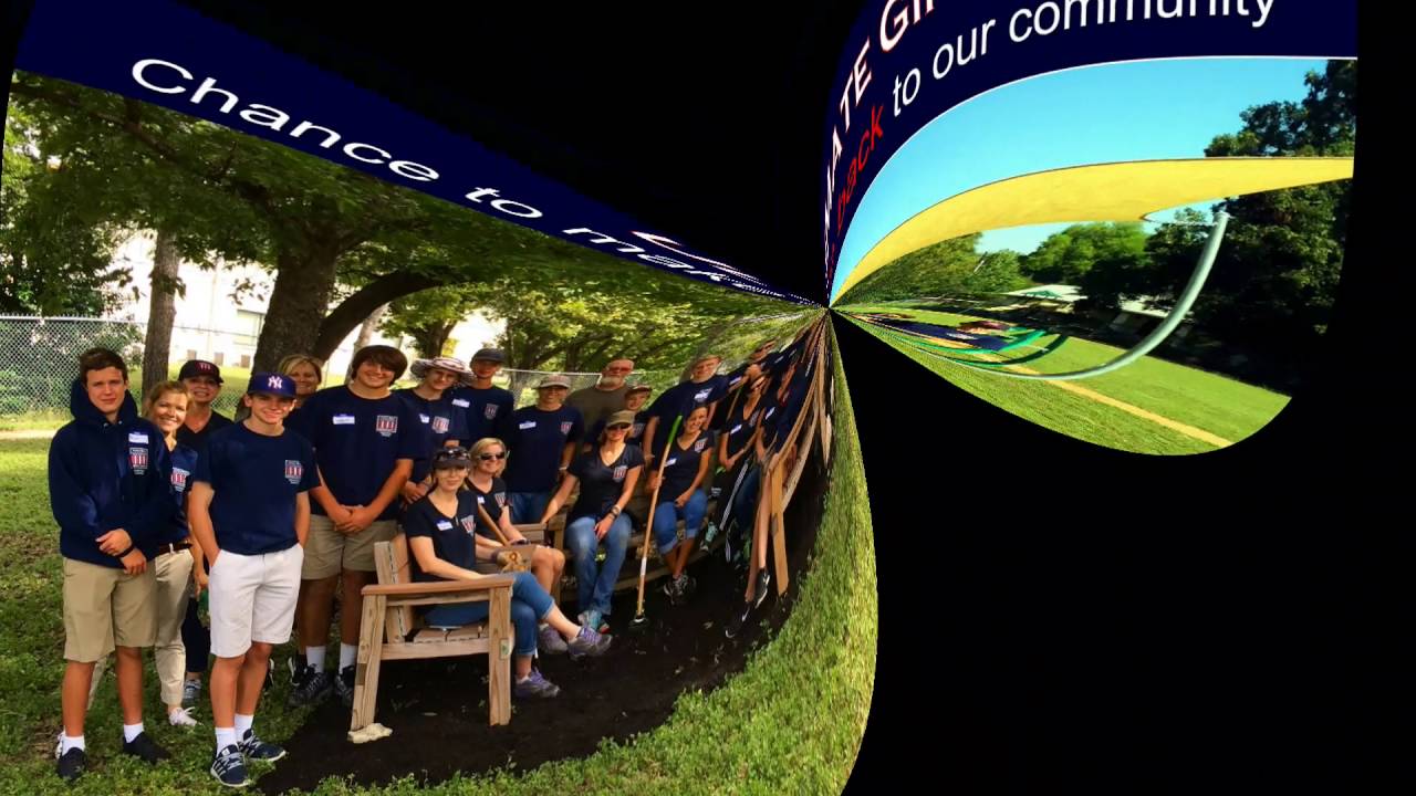 YMSL Cedar Park 2016 Ultimate Gift (National YMSL Submission) - YouTube