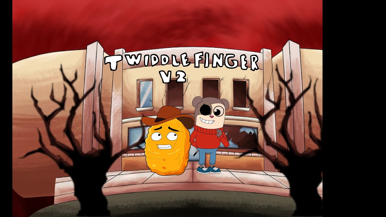 my entry for twiddle finger v2 map (credits:@ryanvieira389 ) - YouTube