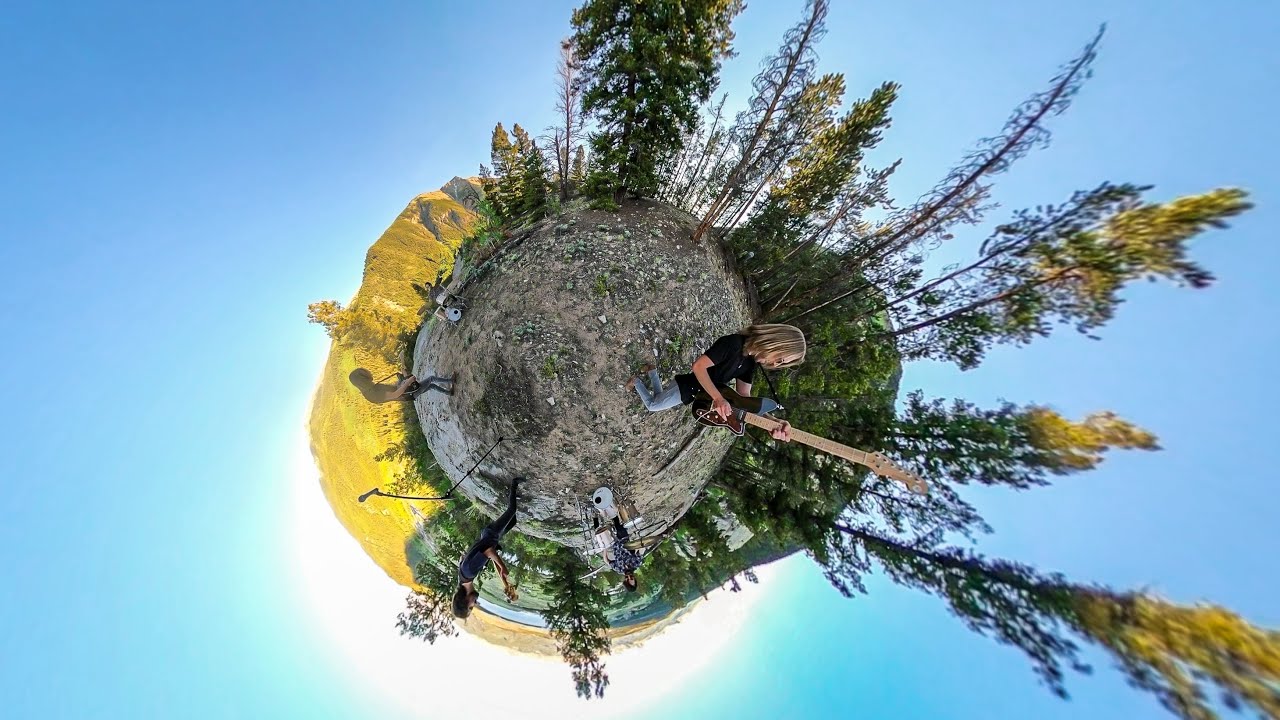 Elevation | Grayson Erhard | 360° Music Video - YouTube