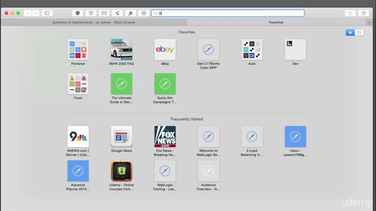 Oracle Weblogic 12c For Administrators 034 Lab 10 Clusters Part 3 Youtube
