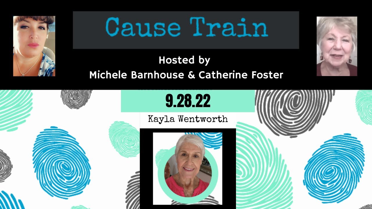 Cause Train - Kayla 9.28.22/ #reikihealing healing #reikimaster - YouTube