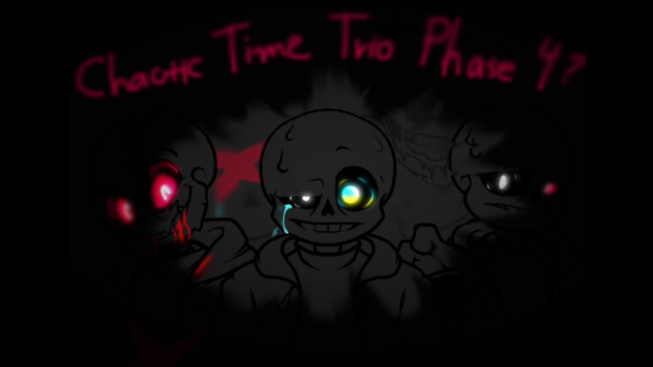 {Teaser} [Chaotic Time Trio] Episode II - OST-013 - Phase 4