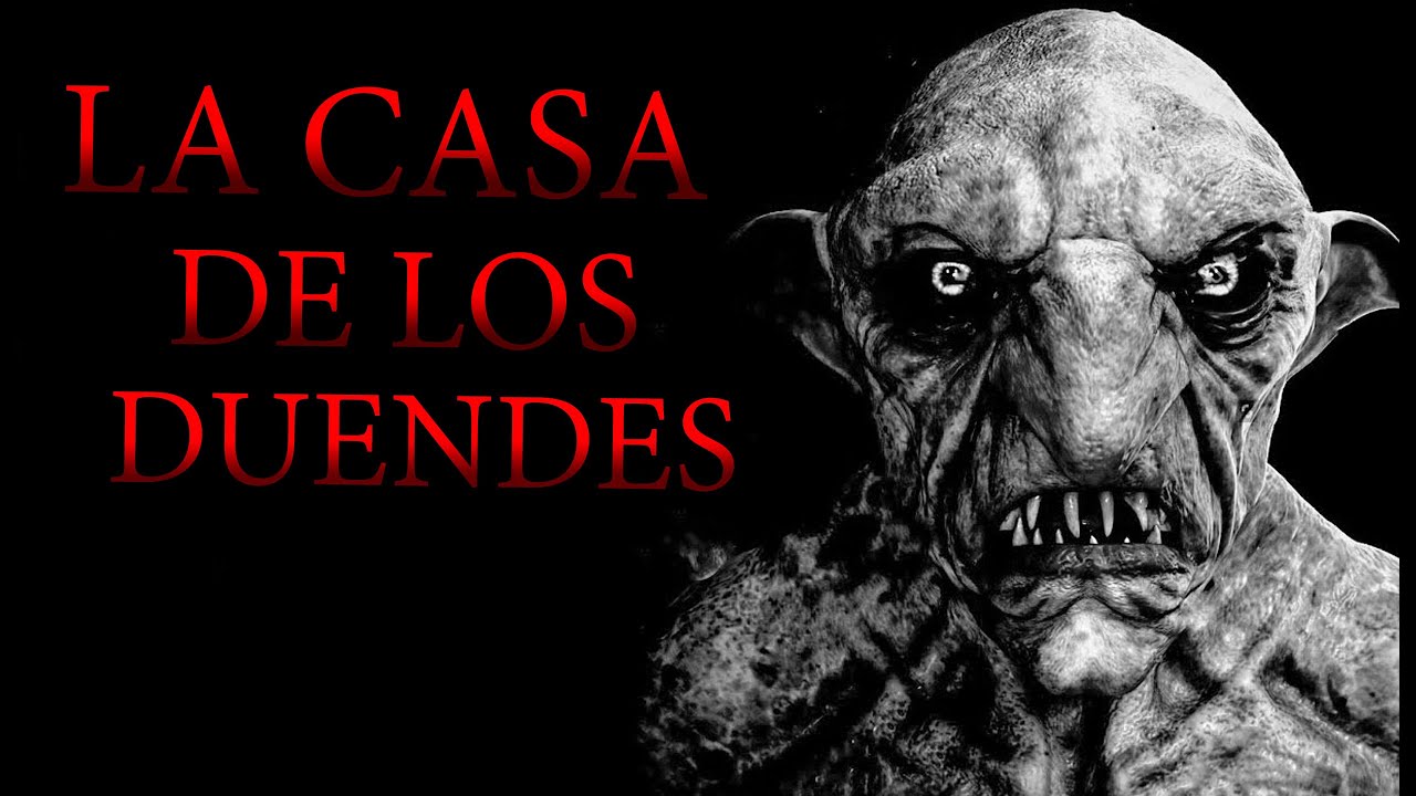 DI DE SACRIFICIO A MI AMIGA A LOS DUENDES POR MIEDO A QUE ME COMIERAN ...