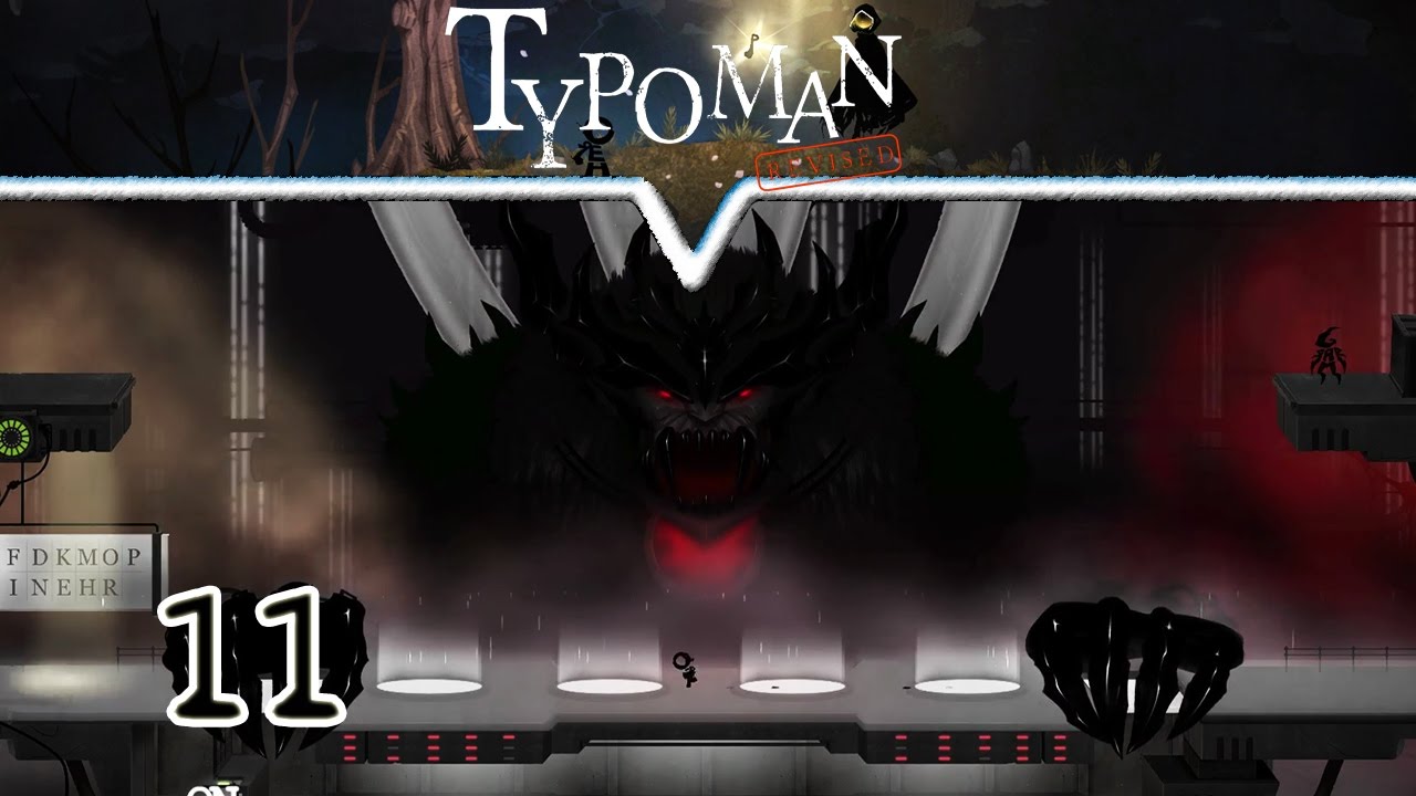 FENRIS ★ TYPOMAN Revised #11 ★ Lets play / Gameplay ★ Deutsch / German ...