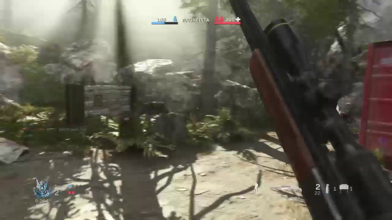 Call of Duty :Modern Warfare 2v2 - YouTube