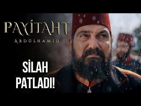 Abdülhamid'e Suikast Düzenlediler | Payitaht Abdülhamid 79. Bölüm @trt1