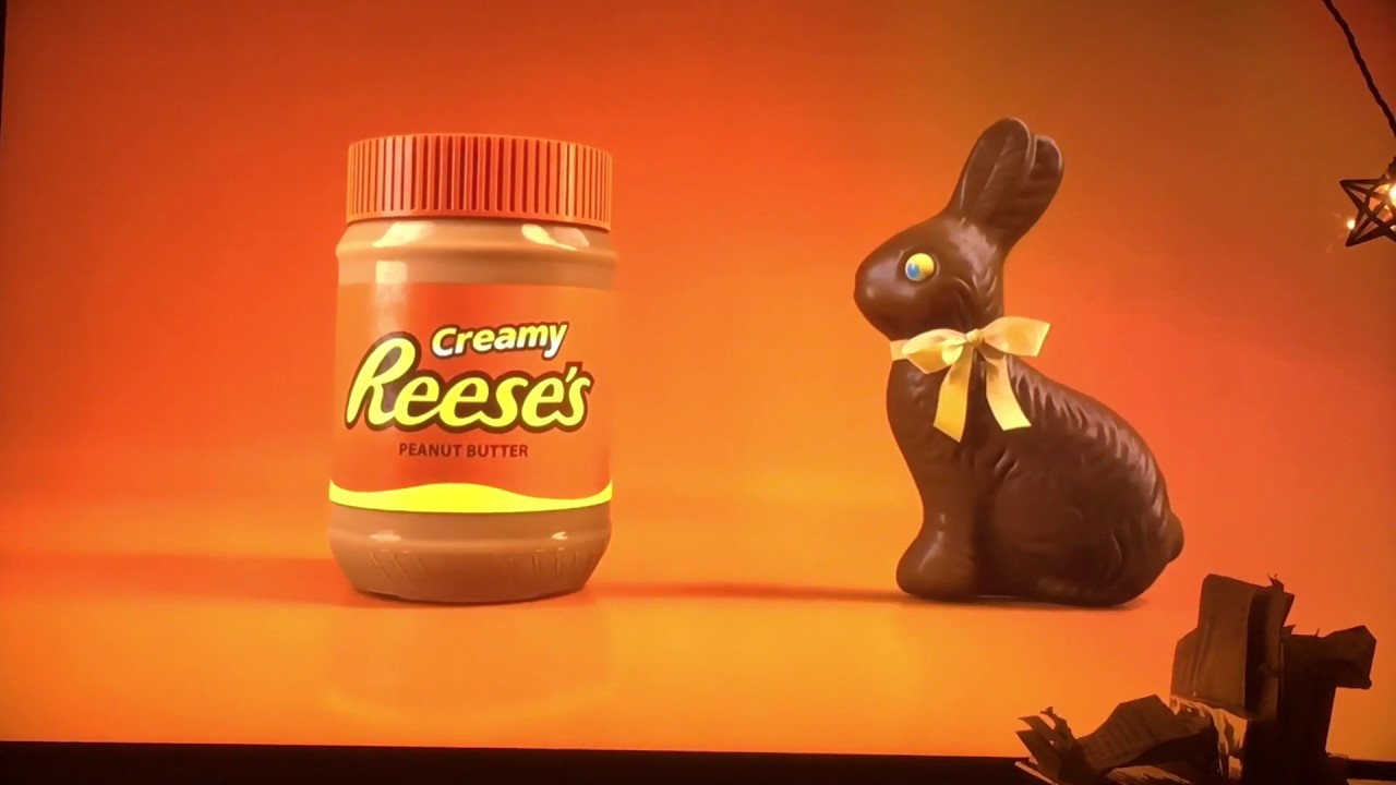 Spring Reese’s Peanut Butter Egg commercial 2019 - YouTube