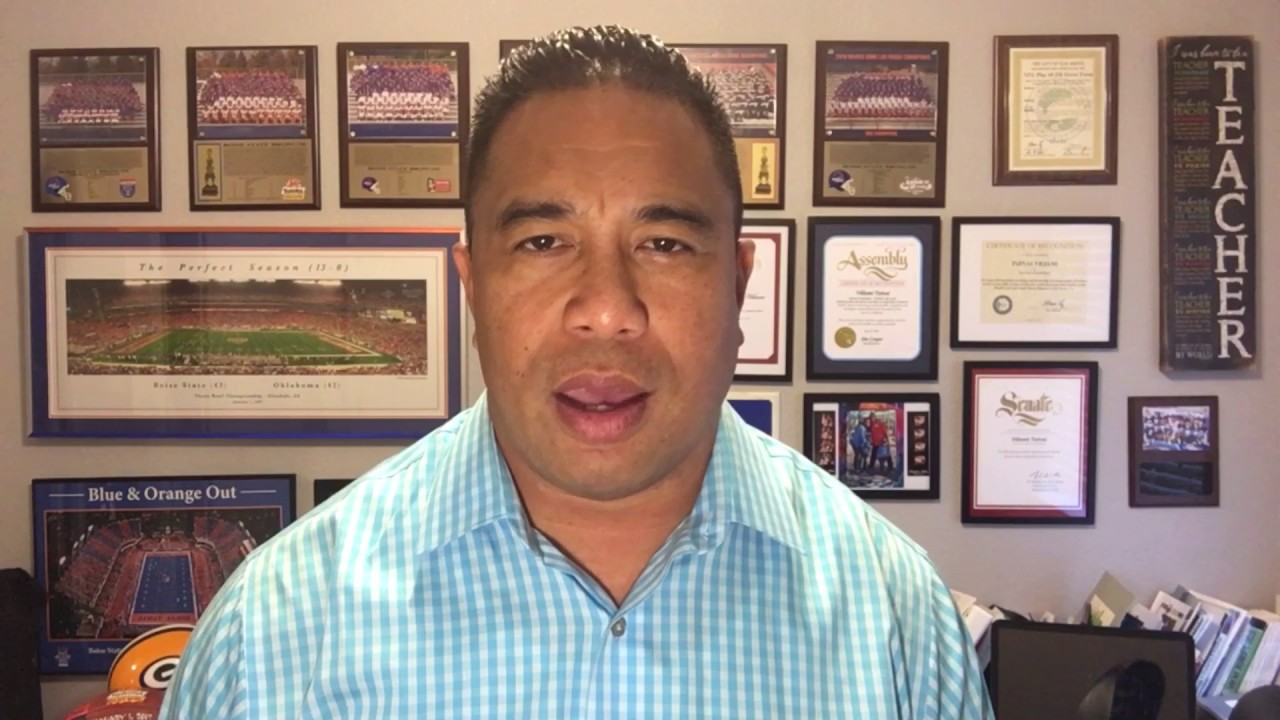 Coach V Motivation Monday-If We Need It, That Should Be Motivation ...