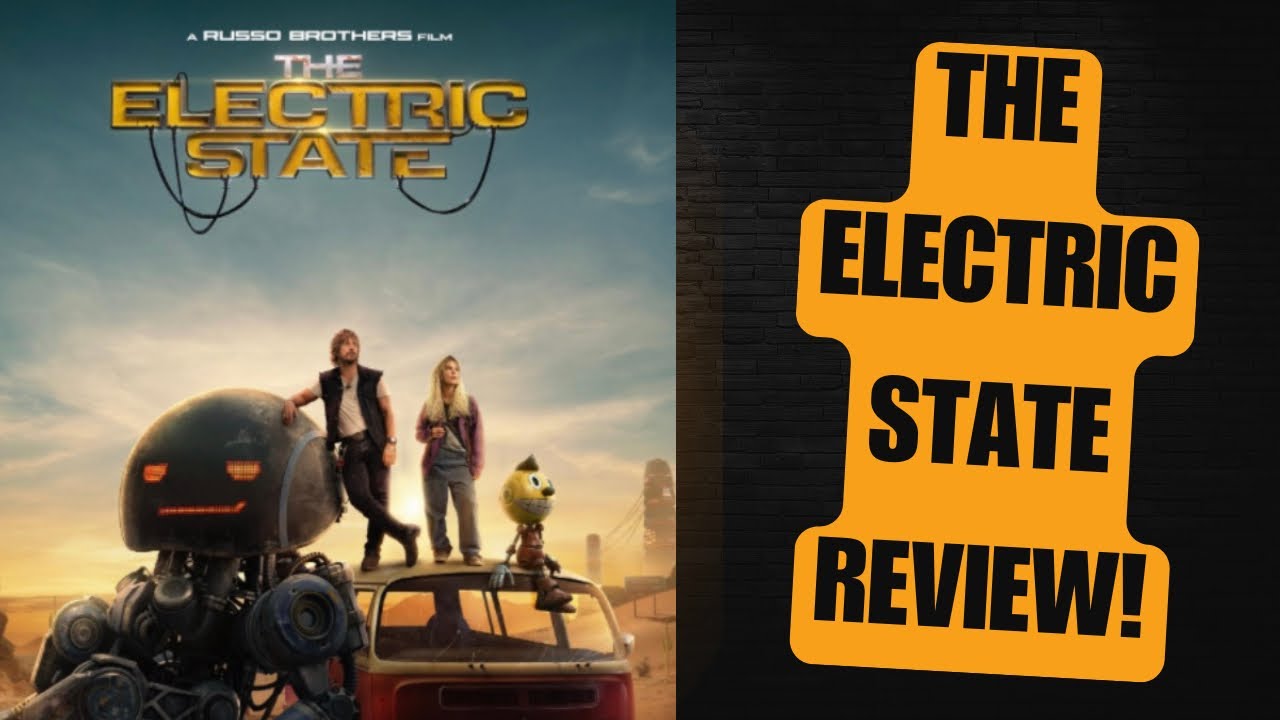The Electric State Review - YouTube
