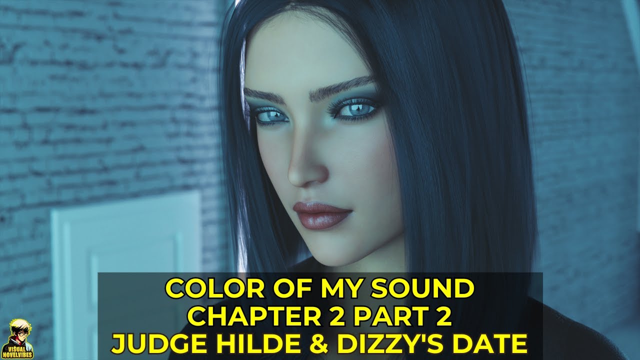 Color of My Sound Chapter 2: Meeting Judge Hilde and Dizzy’s Date Gameplay Part 2 - YouTube