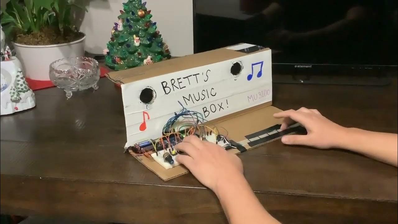 Arduino-based Monophonic Synthesizer - YouTube