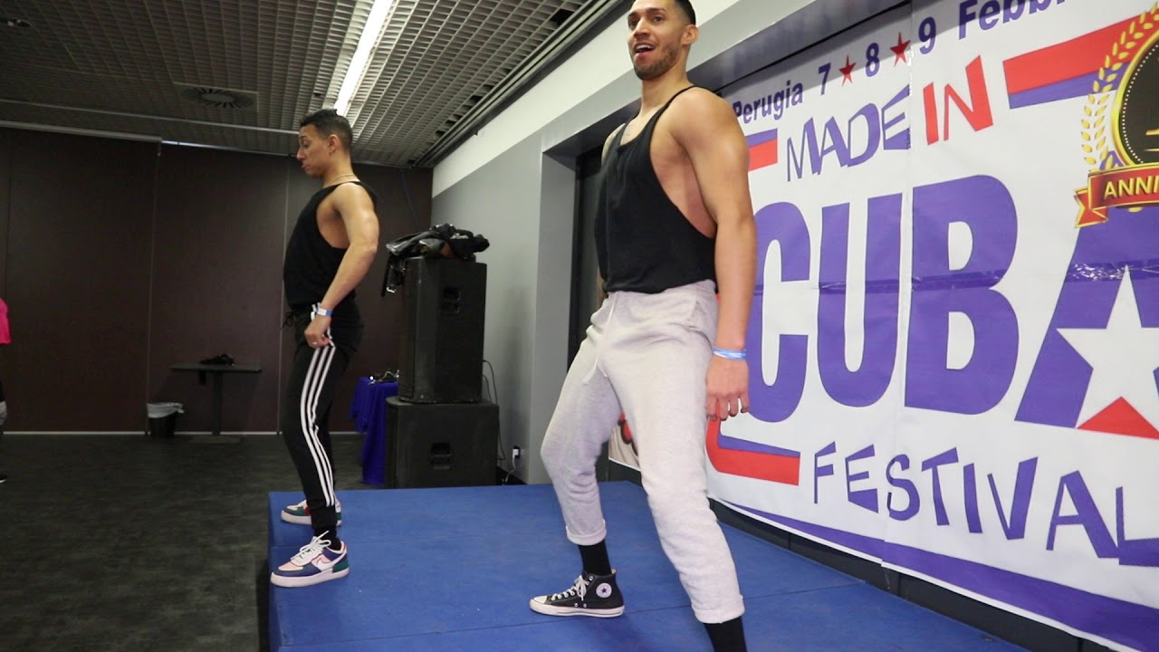 Cuban Flex Stage Reggaeton y Cubaton a Made in Cuba Festival 2020 - YouTube