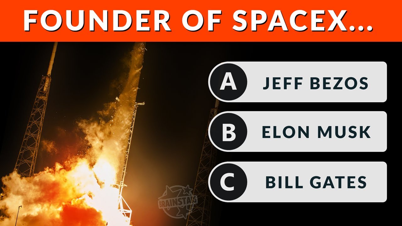 Test your knowledge in: SPACE, SHIPS & AVIATION! | General Knowledge ...