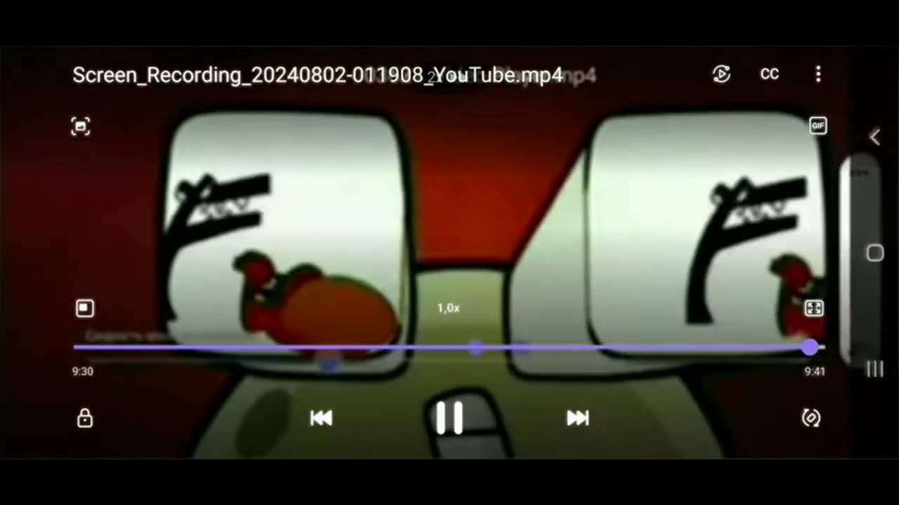 Alphabet Lore Story Movie to 1x to Absolute infinity times speed 64x ...