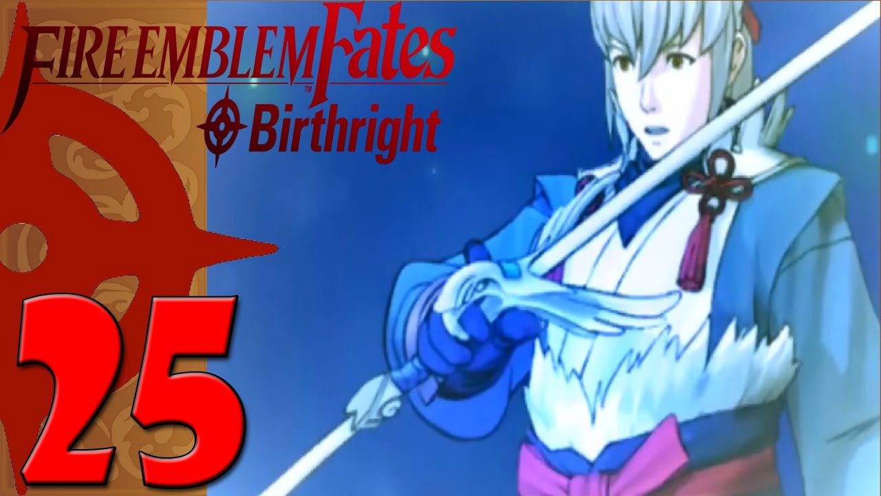 Fire Emblem Fates Estirpe |Rostana Español| Parte 25 "El Sabio Lumen y ...