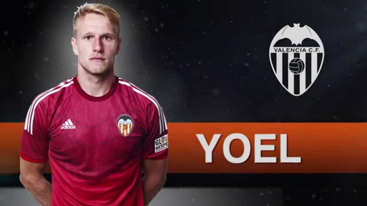 VALENCIA CF: YOEL PAST/FUTURE - YouTube