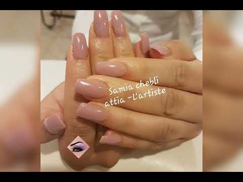 Samia Chebli Attia L'artiste - YouTube