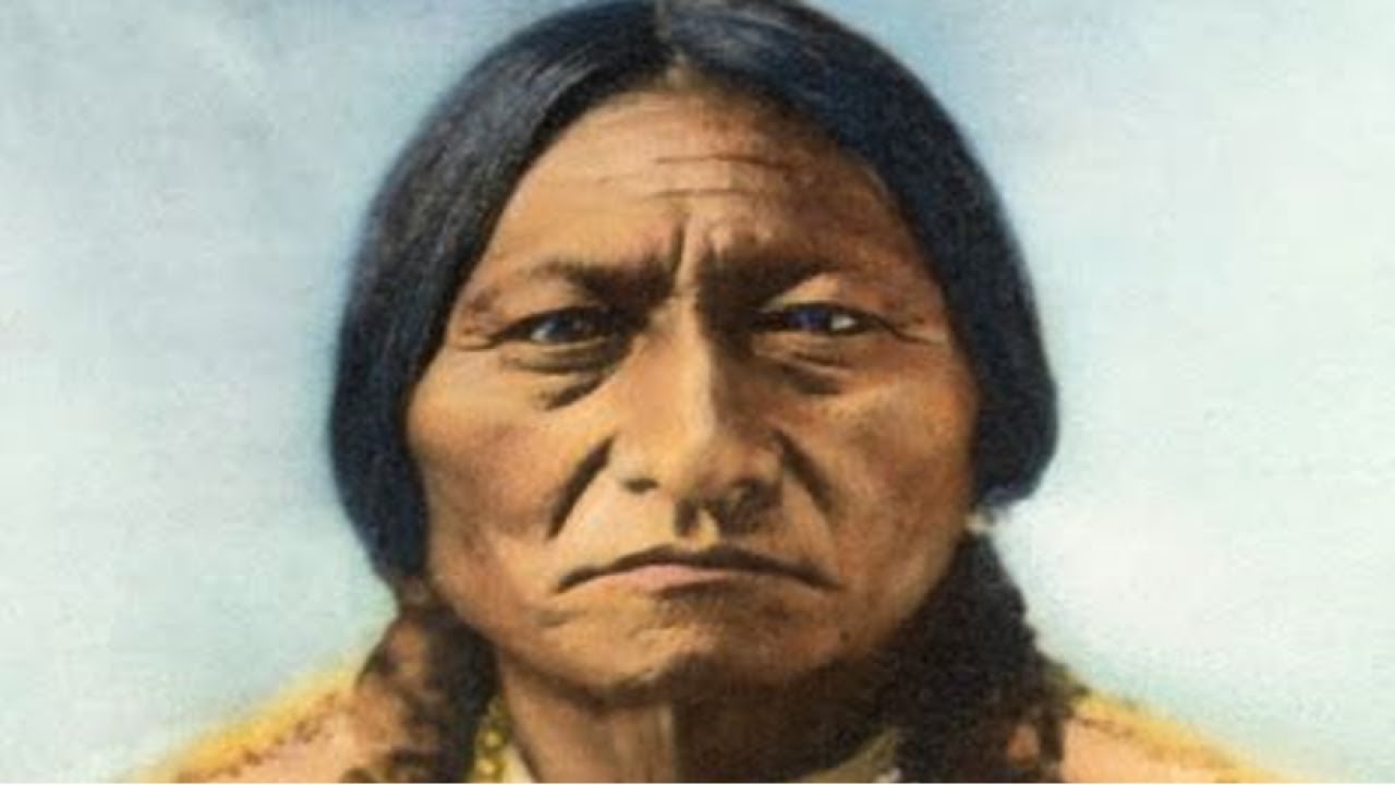 Wild West History: Crazy Horse and Sitting Bull (Biography) - YouTube