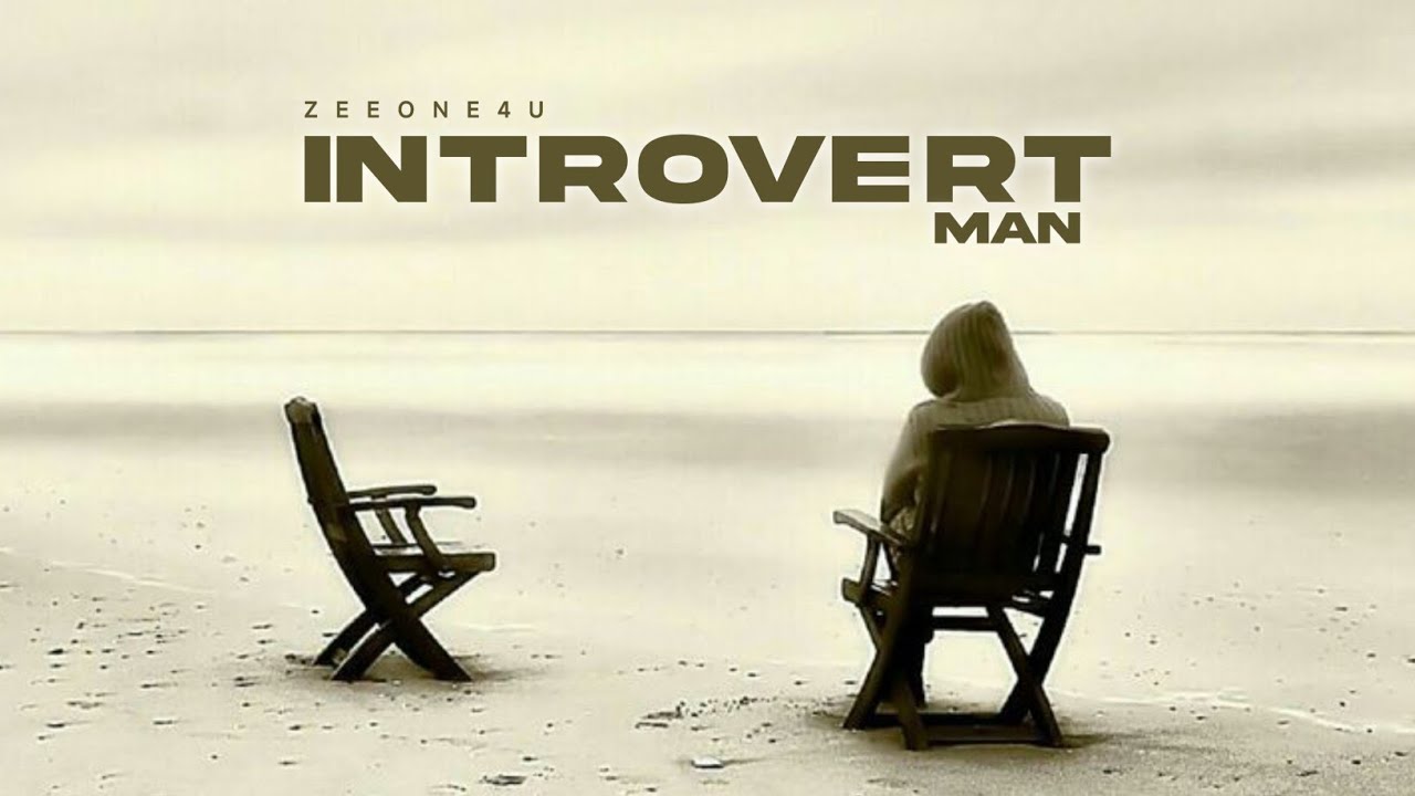 INTROVERT - ZEEONE4U | LYRICS | LATEST HINDI SONG 2025 - YouTube