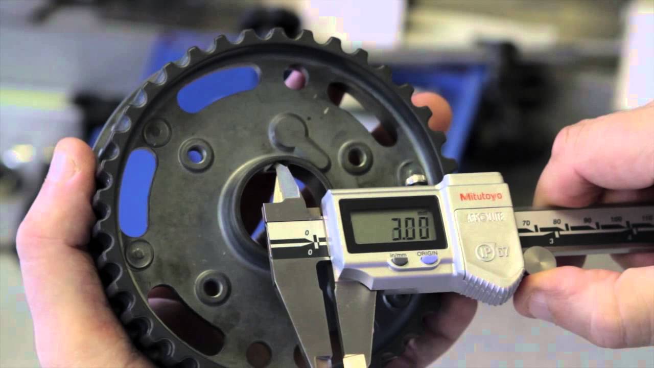 Mitutoyo Calipers | Four-way versatile measurements - YouTube