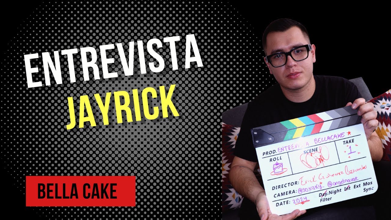 ENTREVISTA JAYRICK Ⅰ RICH MAFIA, LLEGAR CON GERA MX, BOTELLA TRAS BOTELLA Y PROYECTOS A FUTURO ...