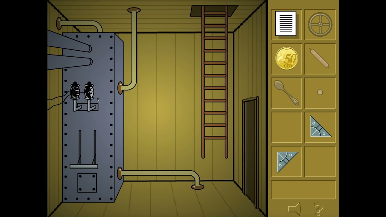 Submachine 1 : The Basement (WalkTrough) - YouTube