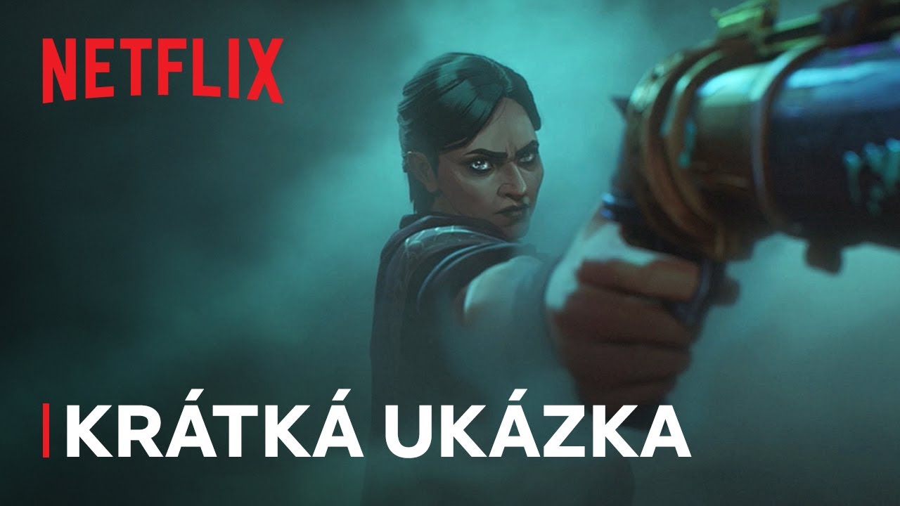 Arcane: 2. řada | Sevika vs. Smeech | Krátká ukázka | Netflix - YouTube