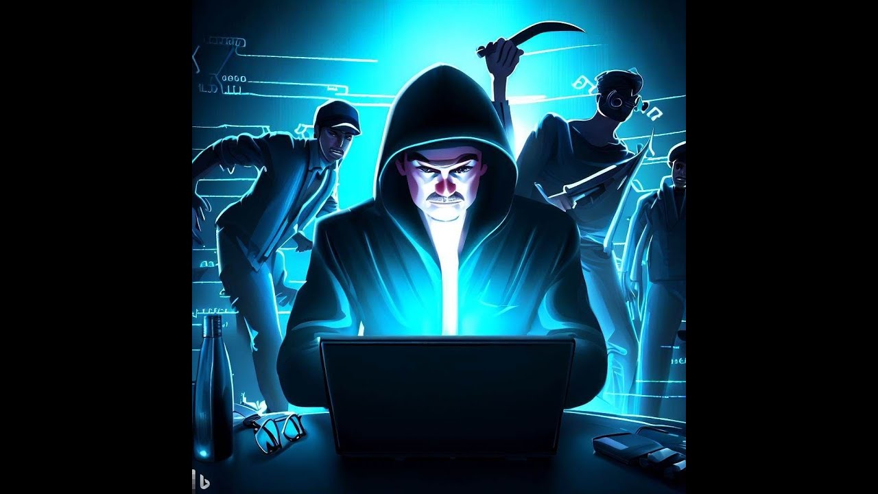 Another Hacking Prank You Can Pull On A Friend. - YouTube