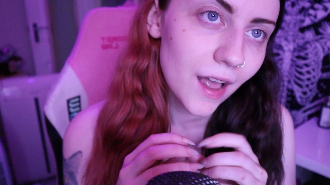 Asmr Ear To Ear Positive Affirmations π₯° Youtube