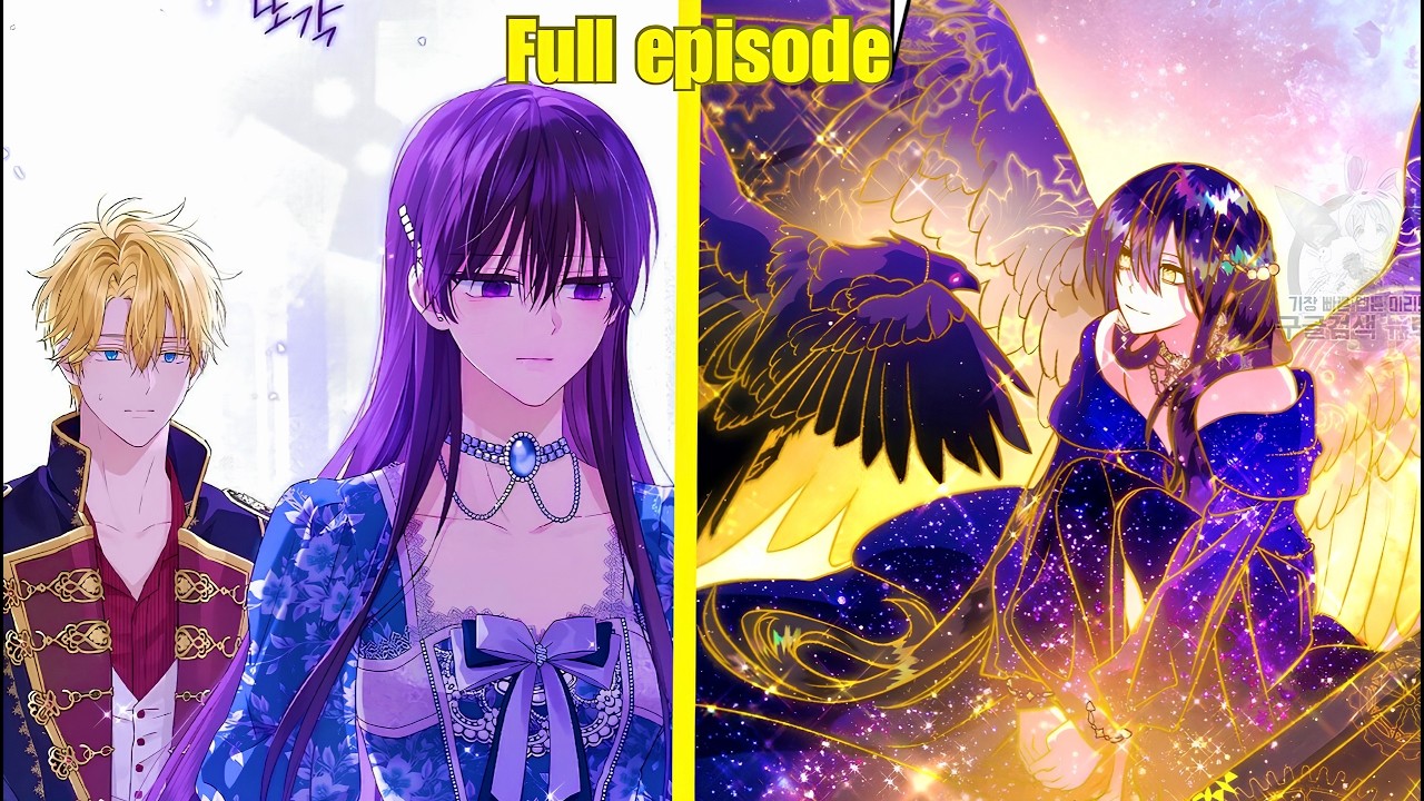 Magical Princess Turned Into A Crow To Protect Beloved Duke Manhwa ...