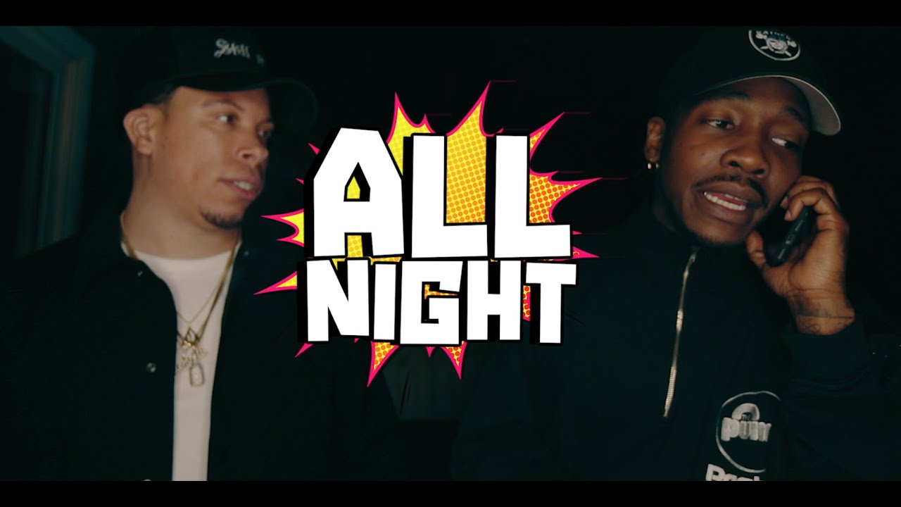 Dizzy Wright & Demrick - All Night (Official Music Video) - YouTube