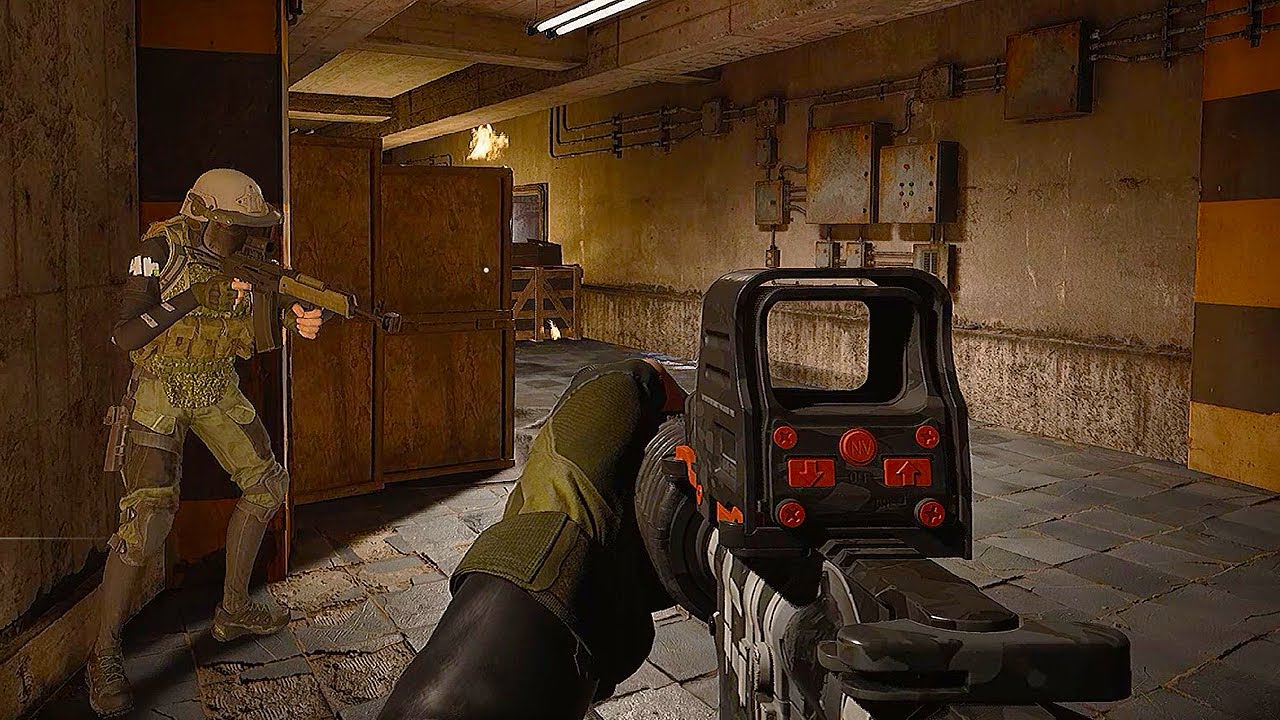 Arena Breakout: Infinite - AR Gameplay (No Commentary | Operator Fights ...